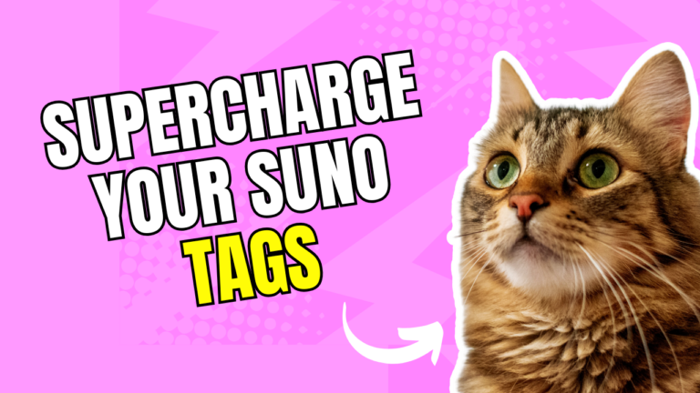 Ultimate Suno Tag Reference: Streamline Your Songs